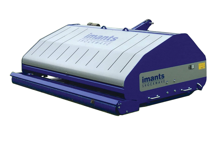 Imants ShockWave - AQUA-AID Solutions, Inc.