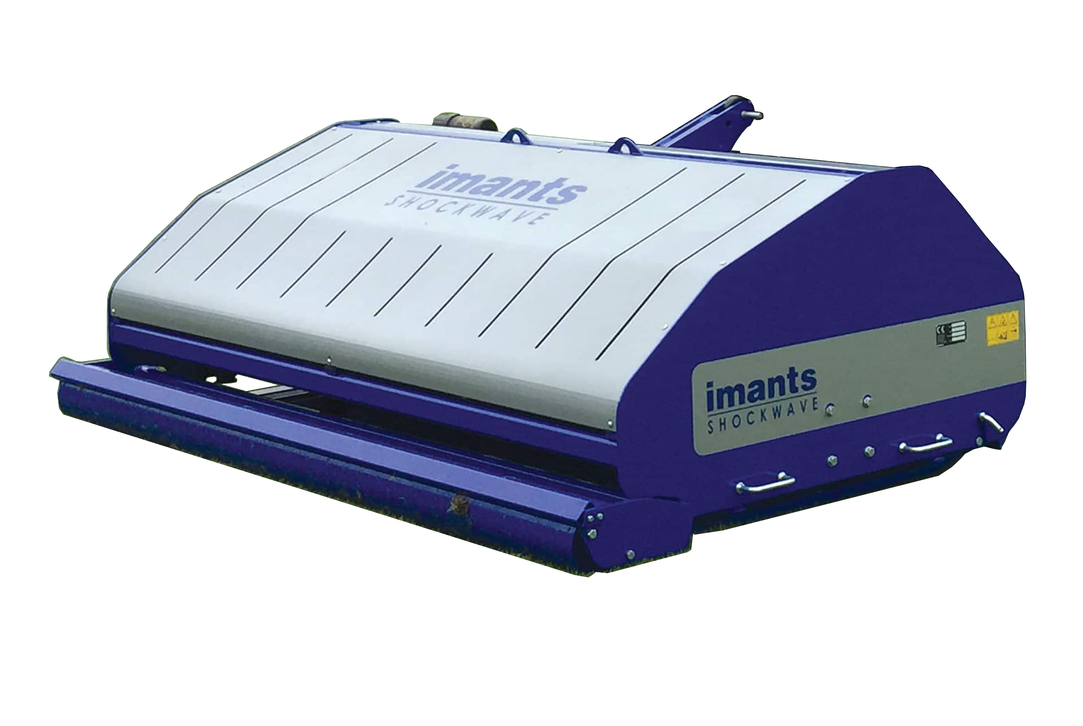Imants ShockWave - AQUA-AID Solutions, Inc.
