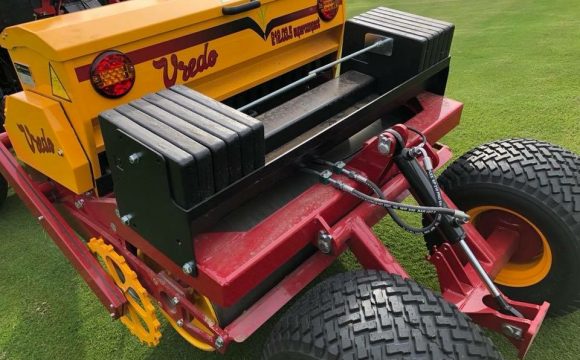 Vredo Super Compact Seeder - AQUA-AID Solutions, Inc.