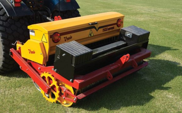 Vredo Super Compact Seeder - AQUA-AID Solutions, Inc.