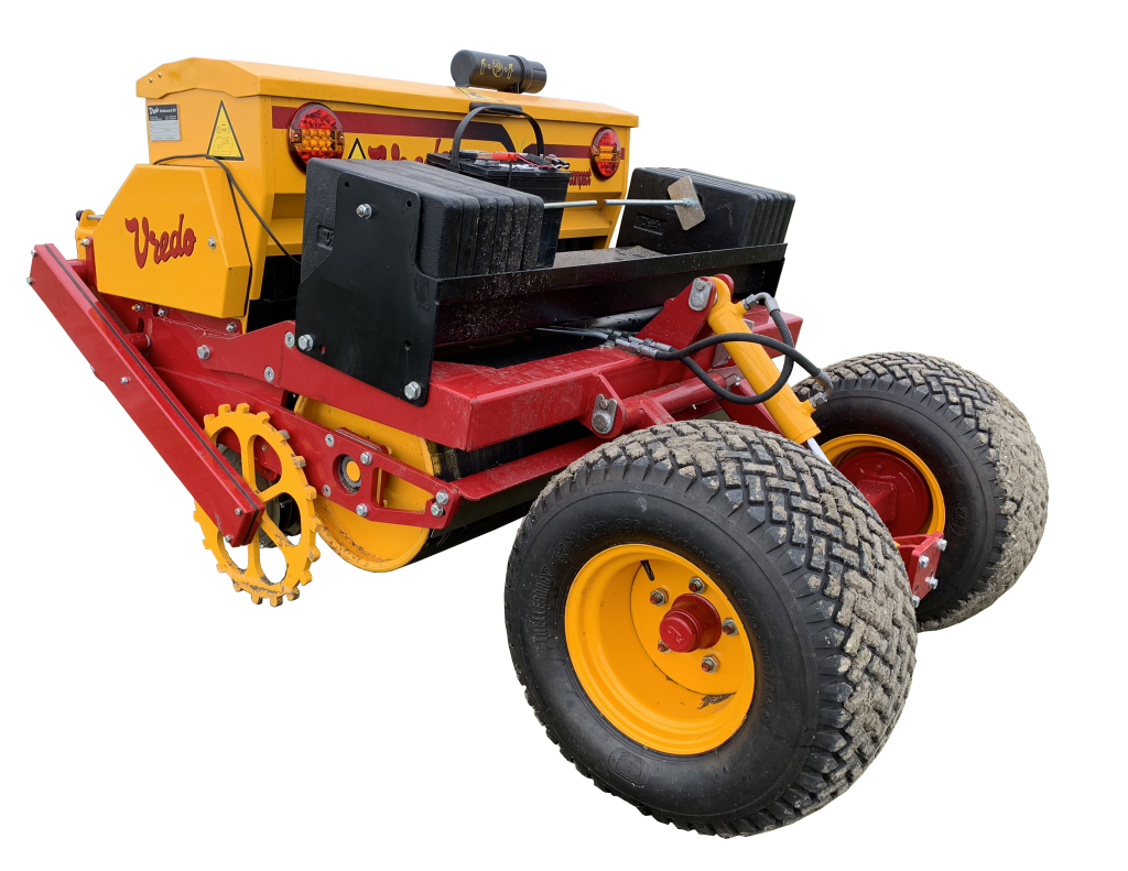 Vredo Seeder - How it Works - AQUA-AID Solutions, Inc.