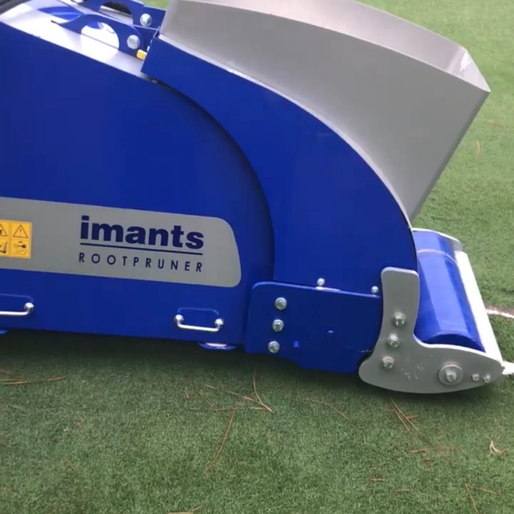 Imants QuickDrain - AQUA-AID Solutions, Inc.