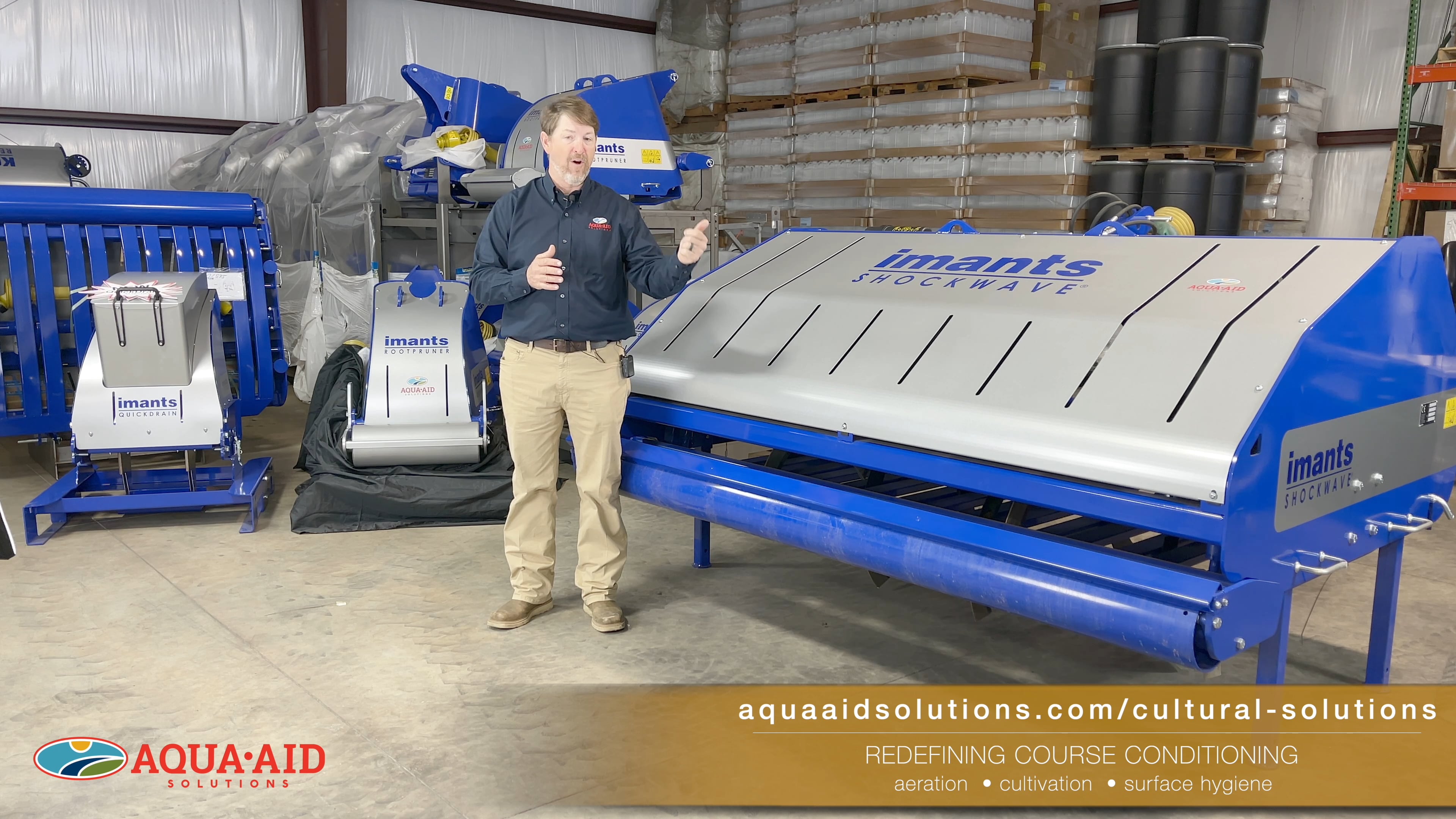 TPI Virtual Show - AQUA-AID Solutions, Inc.