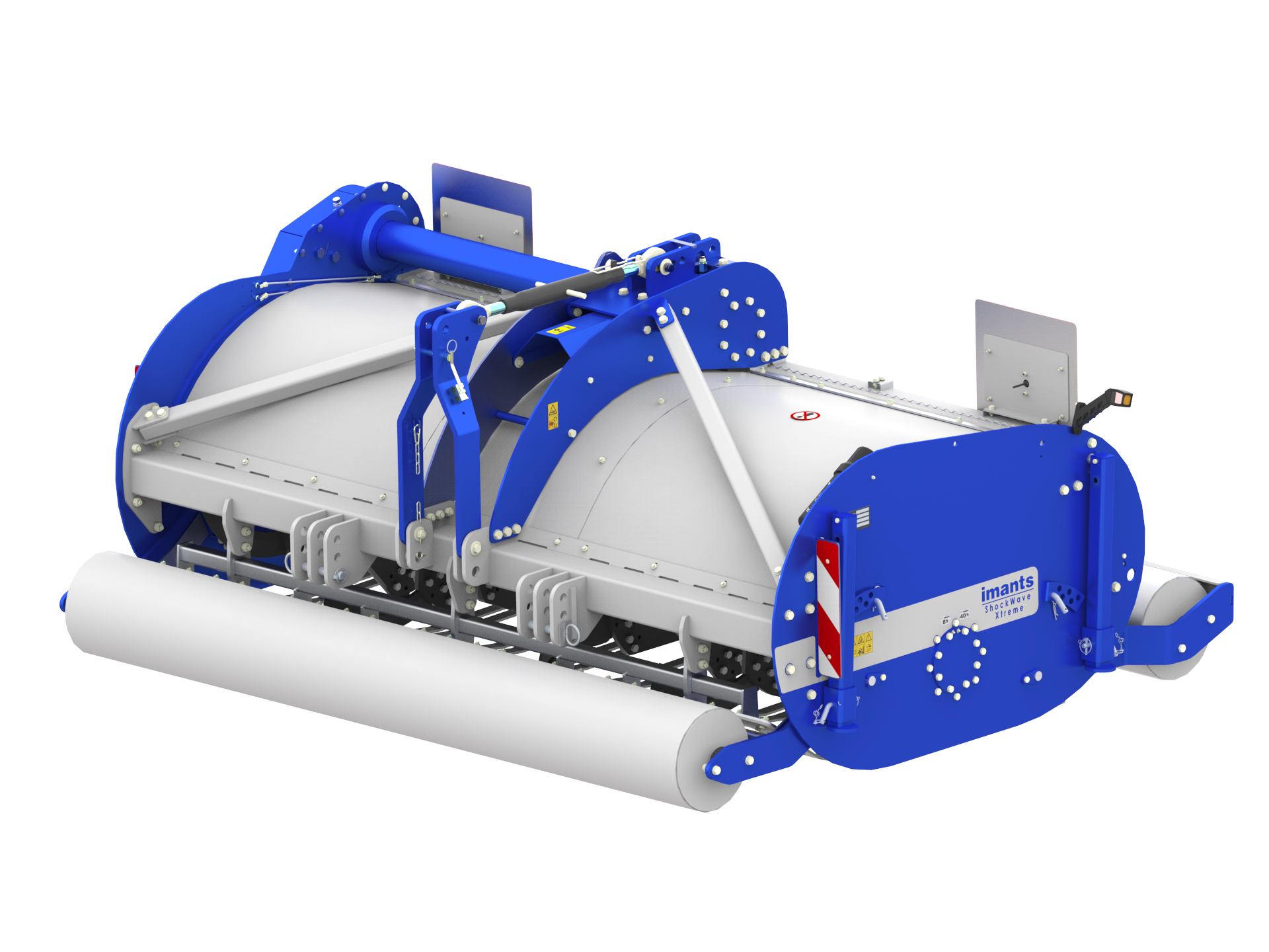 Imants ShockWave Xtreme - AQUA-AID Solutions, Inc.