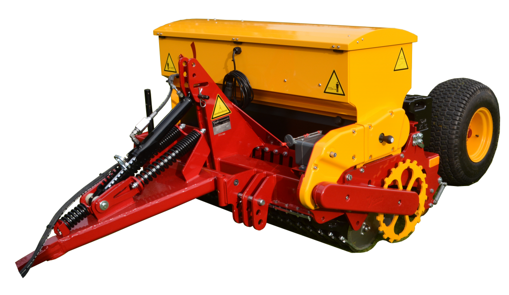 Vredo Super Compact Seeder - AQUA-AID Solutions, Inc.